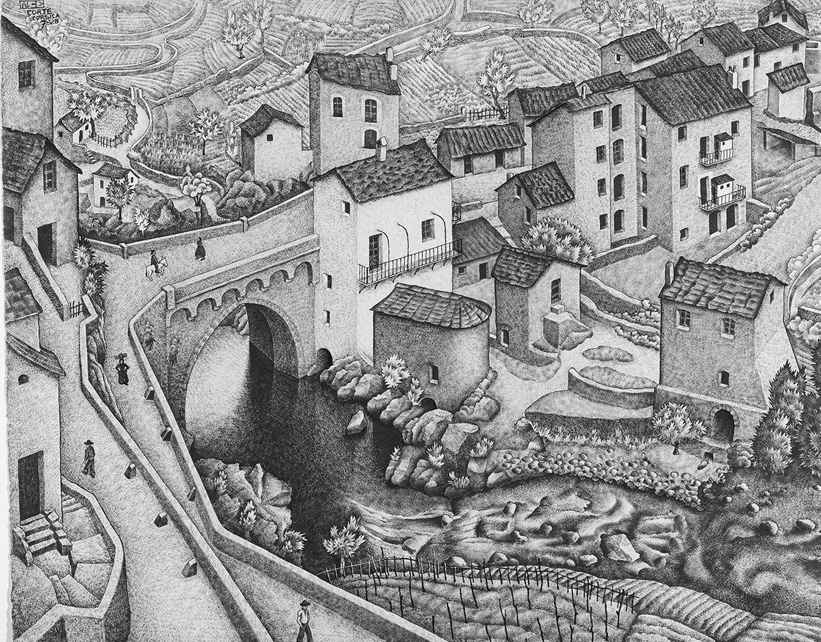 Milano, al Mudec torna dopo 10 anni la mostra su Escher