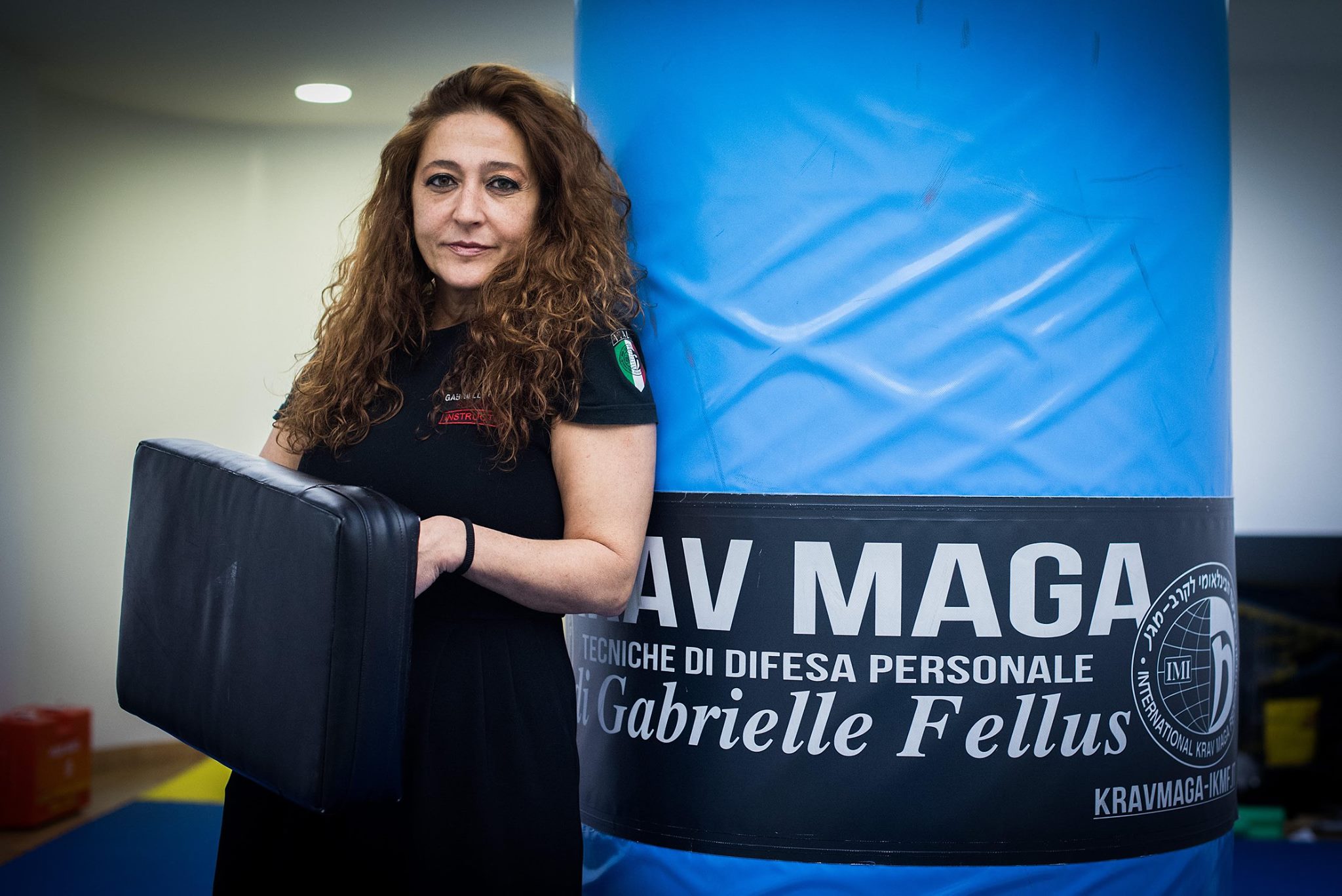 L’intervista a Gabrielle Fellus: «Donne, cambiate il mondo a testa alta»