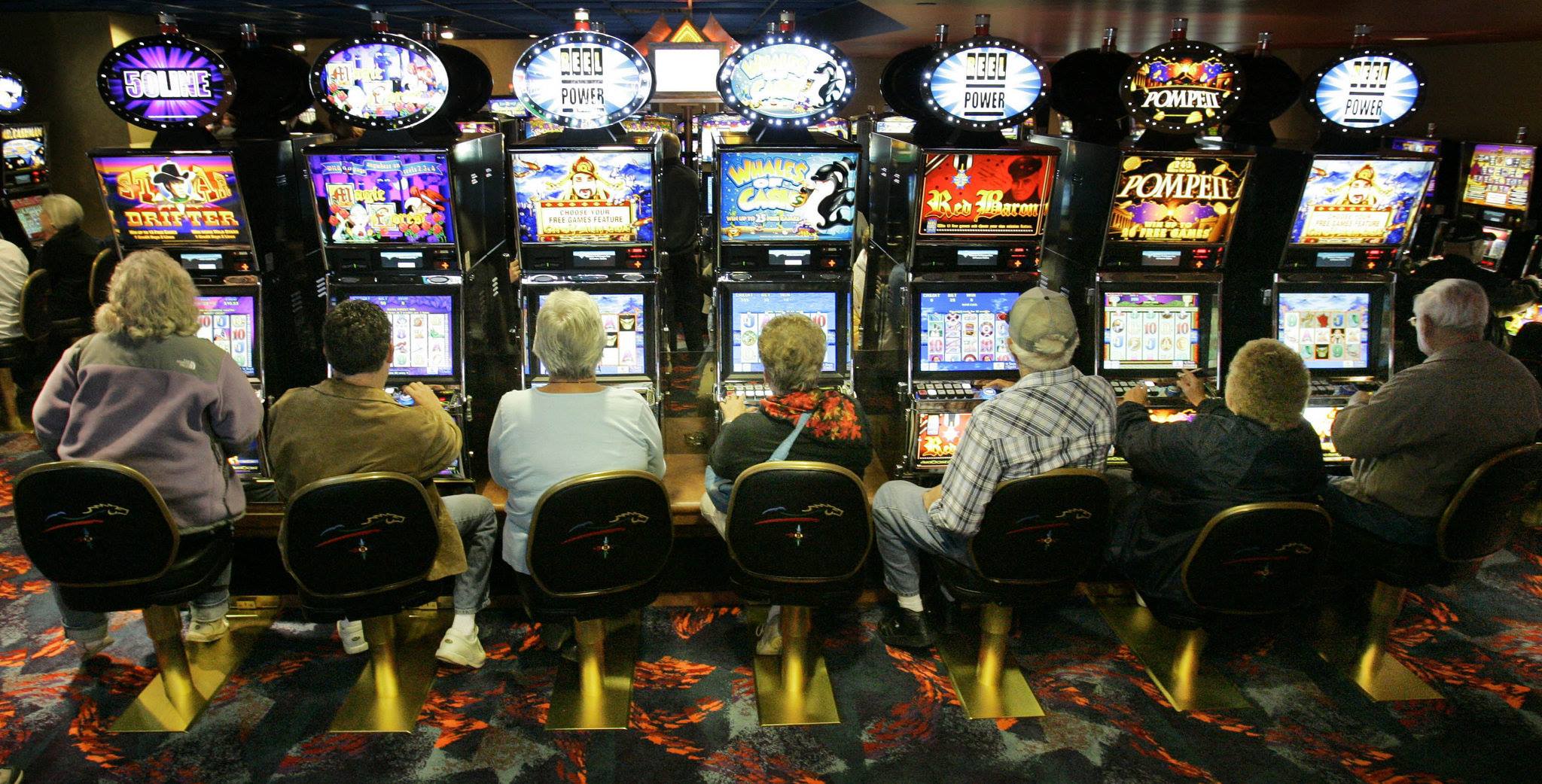 A Monza nuove regole sugli orari delle slot machine