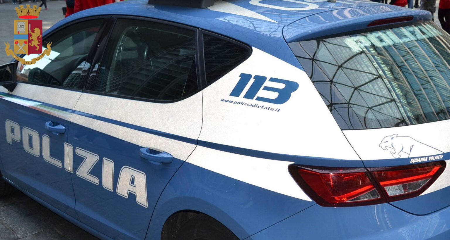 Milano, arrestati per aver rubato un’auto e sparato ai poliziotti