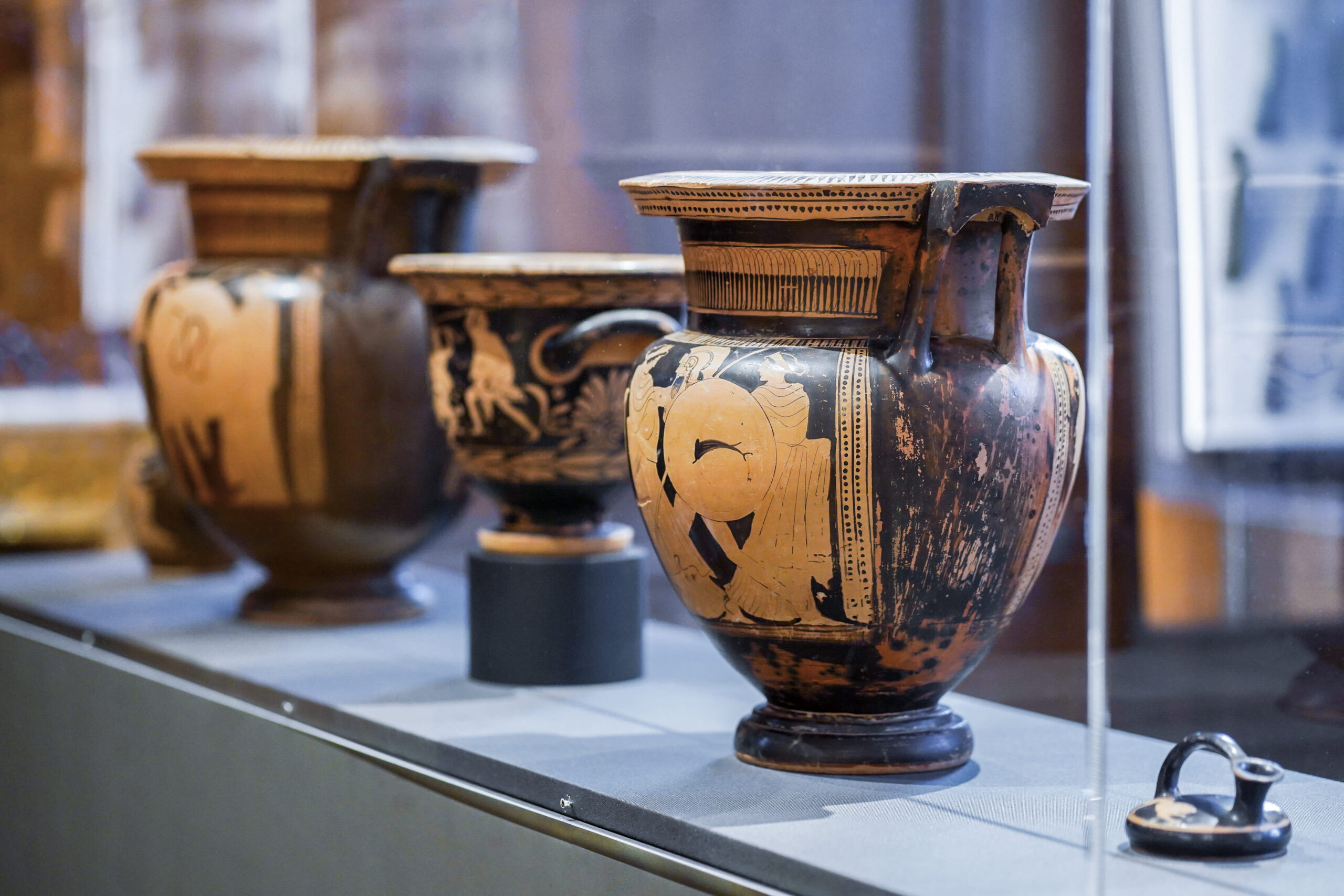Alla Fondazione Rovati di Milano un’esposizione sull’arte etrusca