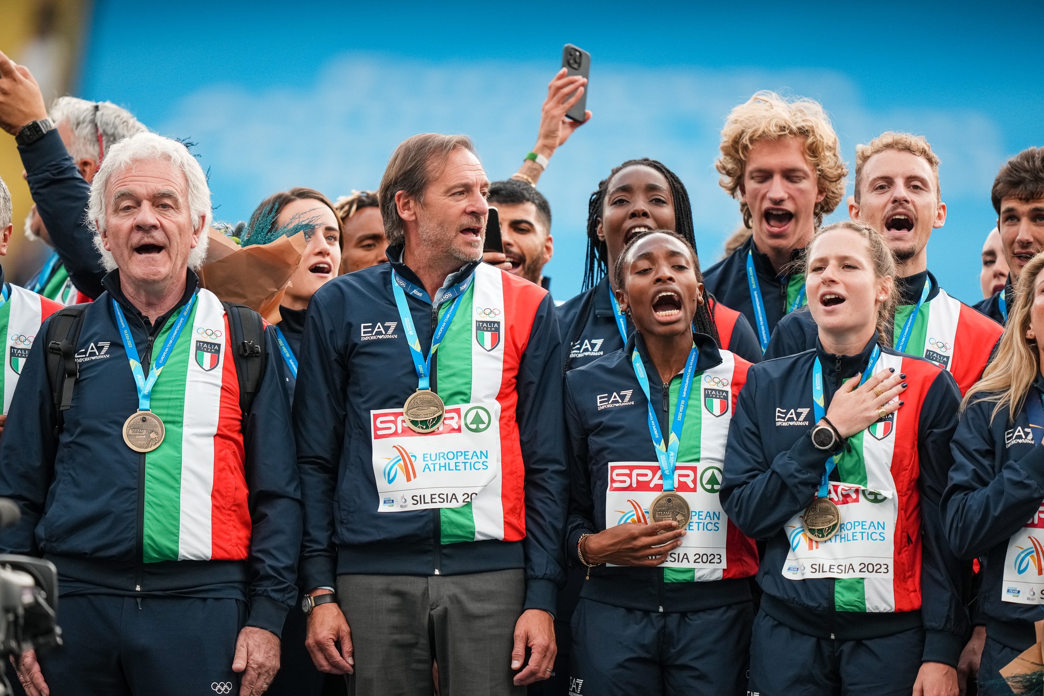L’Italia vince gli europei di atletica per la prima volta nella storia