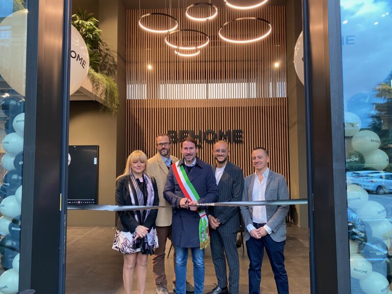 Cinisello, Behome: apre il secondo store nel milanese