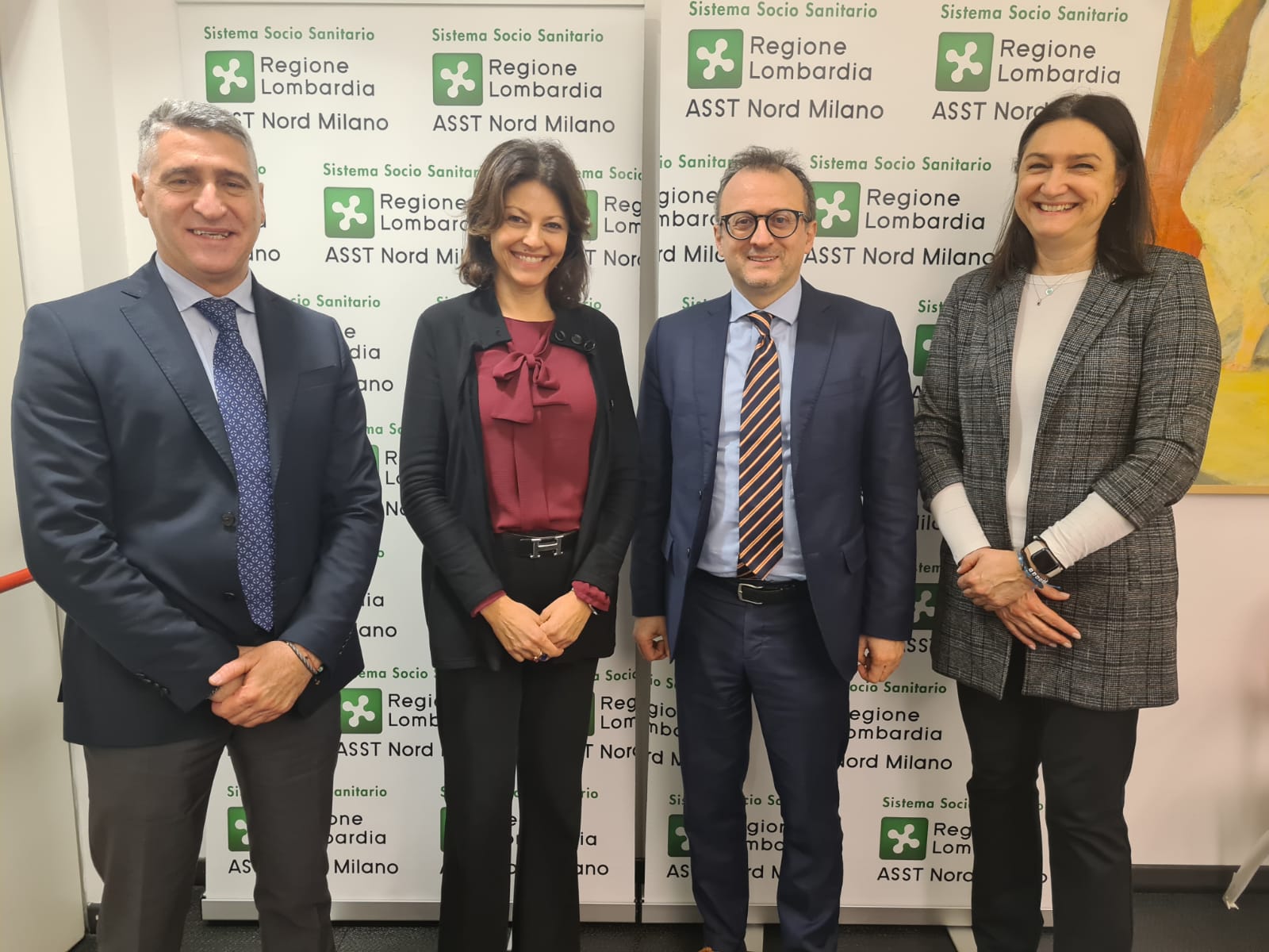 Asst Nord Milano, nominata la squadra direttiva