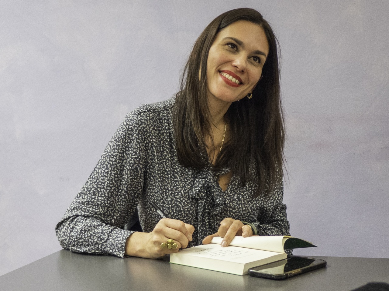 Marta Perego a Paderno: la lettura come atto di ribellione e conoscenza